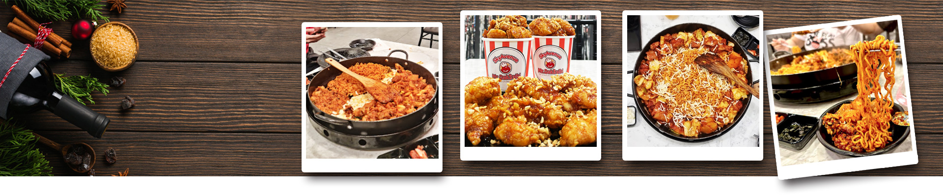 Mr.Dakgalbi Genting (SkyAvenue)